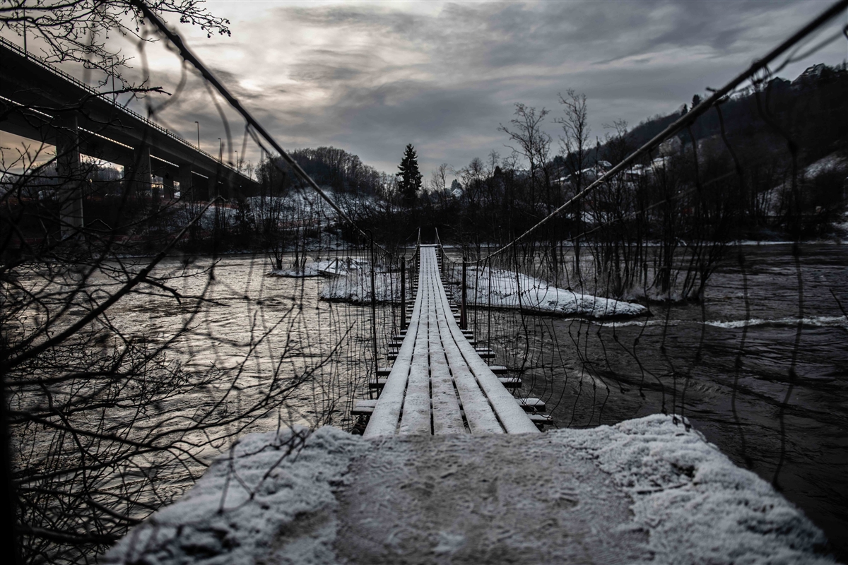 Oppdag Smidalen, Nidelven og vinterstillheten - 2021 - Nyheter - Sluppen