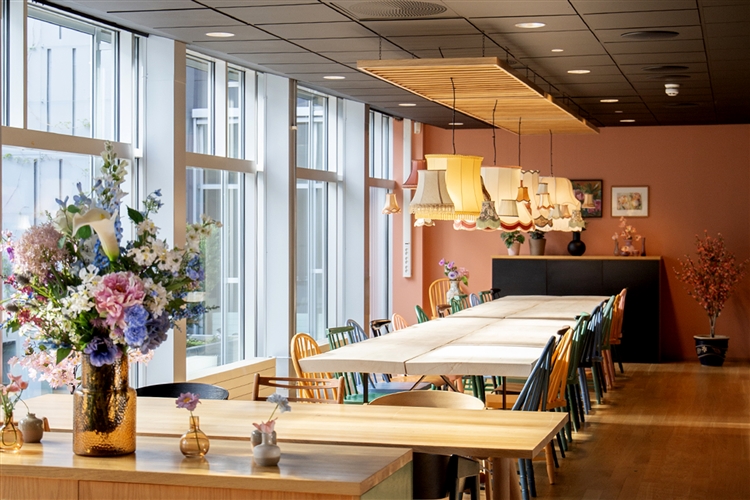 Flor Kafé - Dette finner du på Sluppen - Sluppen